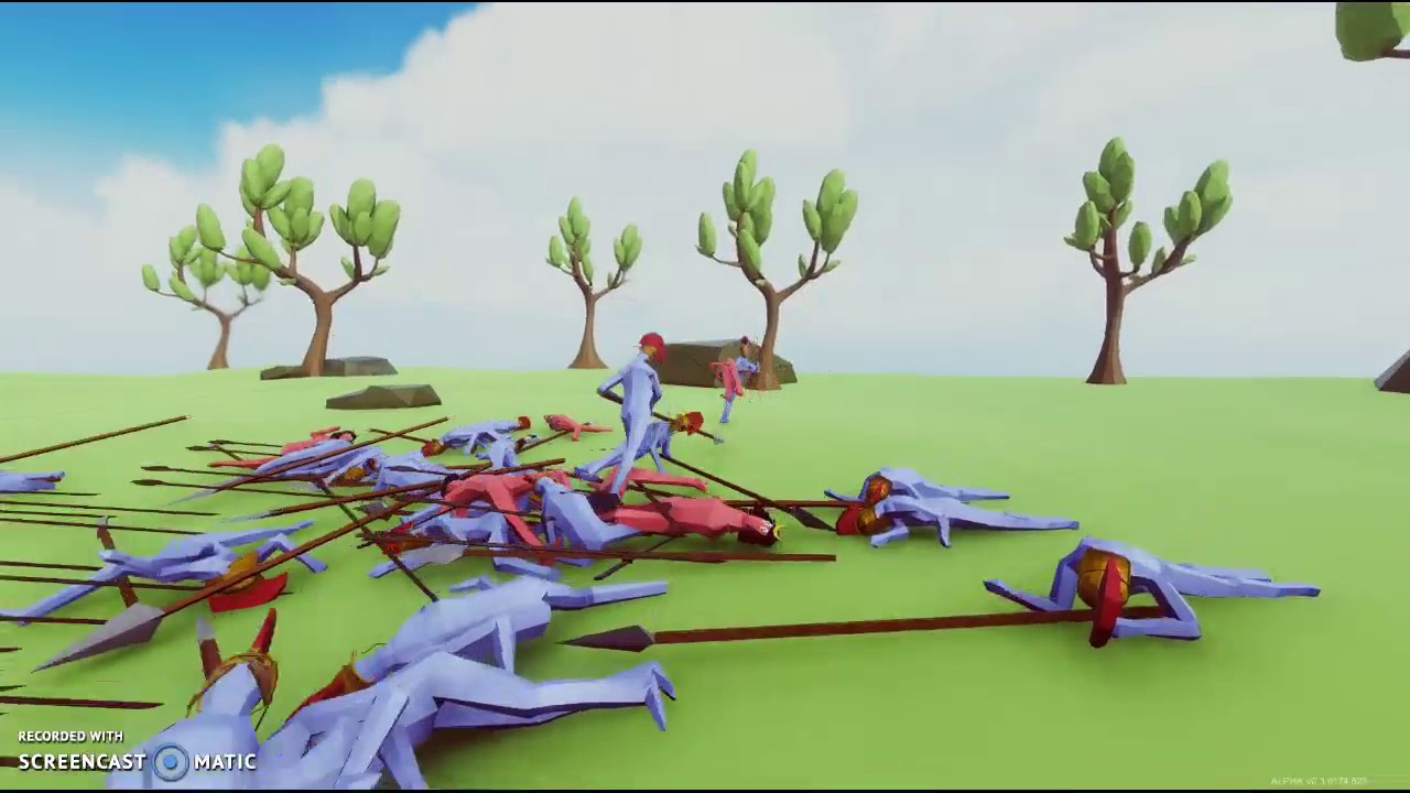 Totally Accurate Battle Simulator - YouTube
