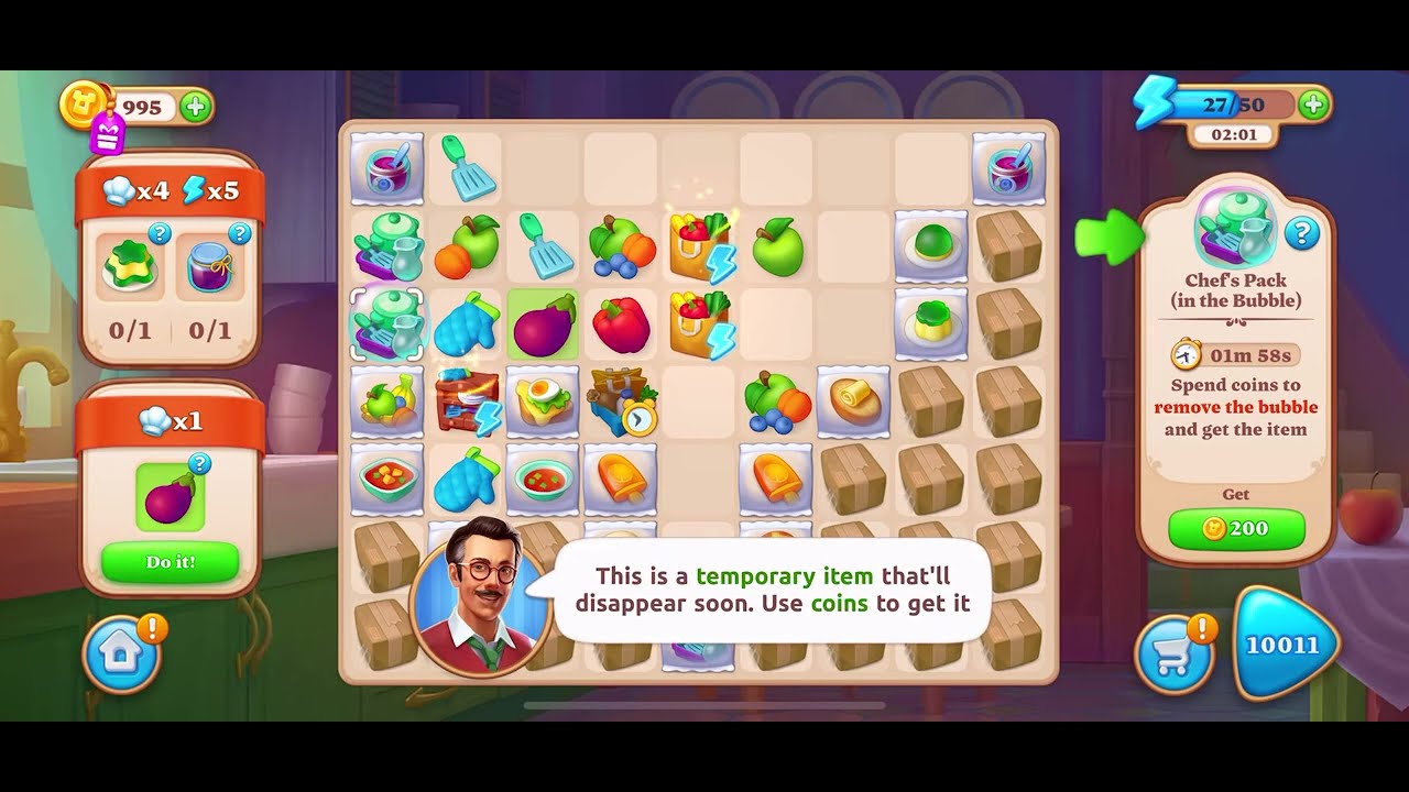 Manor Matters Merge Game Part 1 HD Gameplay Walkthrough | Android | IOS ...