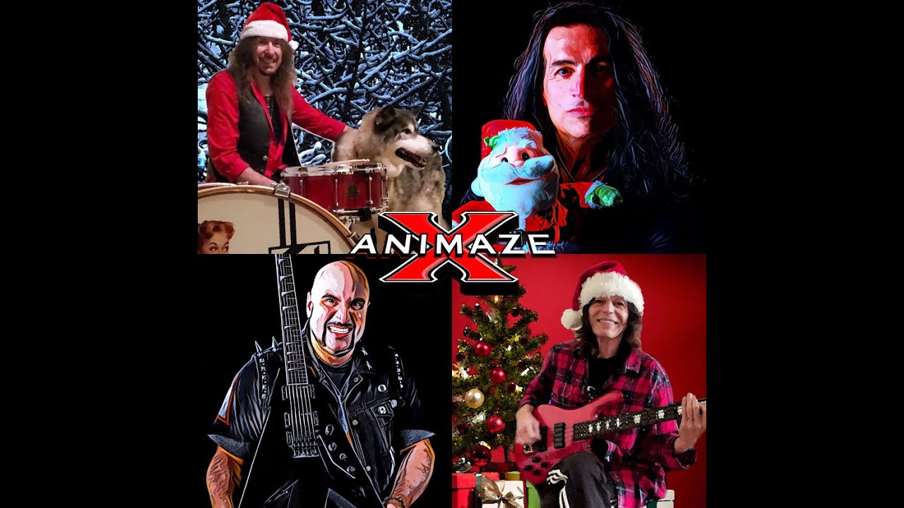 AniMaze X - AniMazing Xmas (Official Video) - YouTube