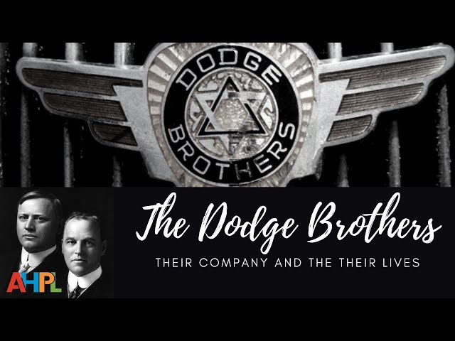 Dodge Bros Logo