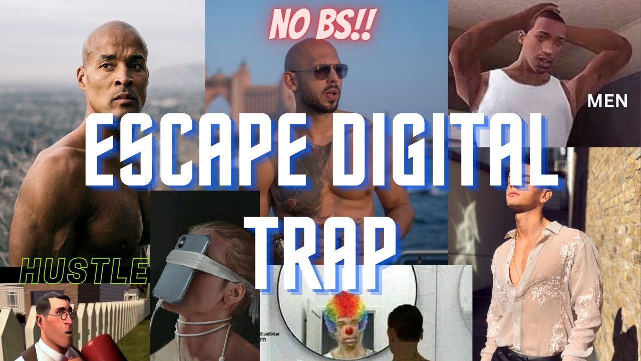 Life Beyond the Screen, Escape the Digital Trap and embrace REALITY!! ITS NOT JUST AN ANOTHER ...