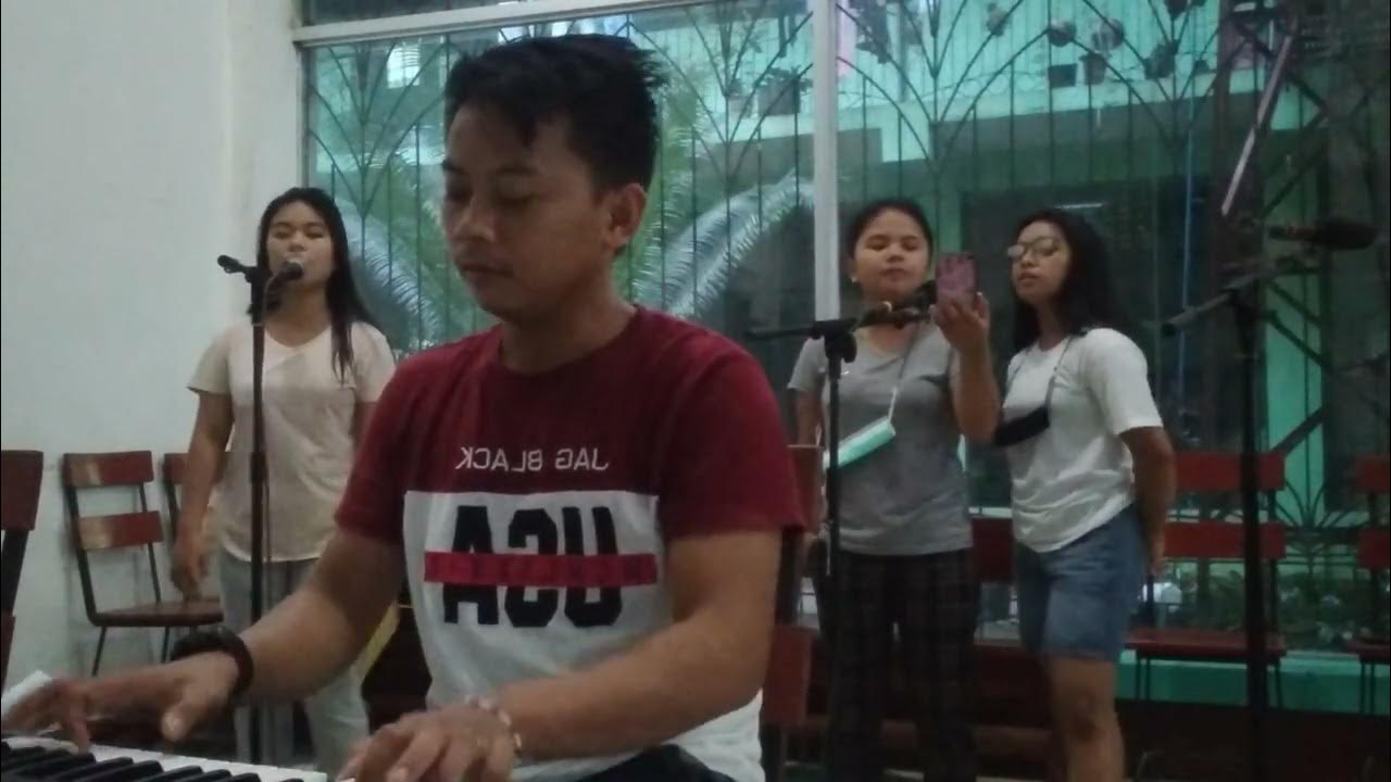 Uban sa atong Patron 🎹 - YouTube