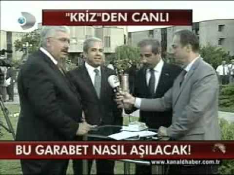 İsa Gök Canlı Yayında Rezil Oldu (48. sn)