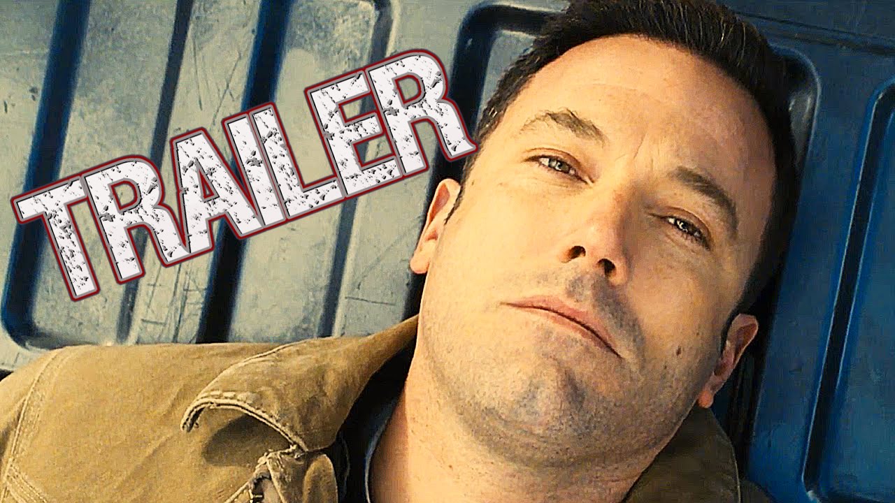 The Accountant Trailer (2016) - Ben Affleck - YouTube
