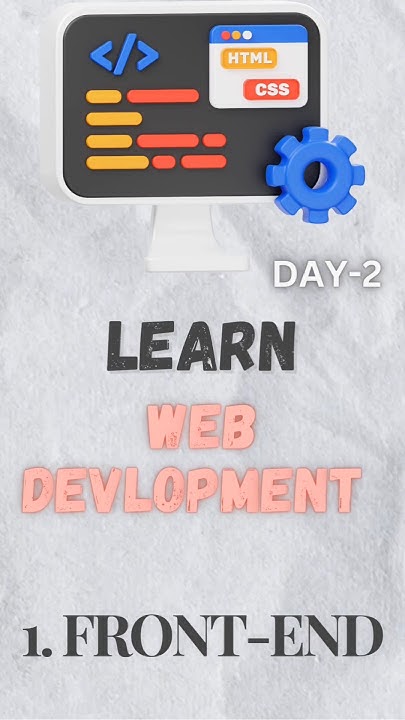 Full Stack Web Development Day-2 #ai #app #c #code #coding - YouTube