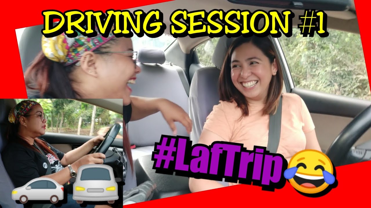 Driving Tips for Beginners| DRIVING SESSION #1 with TINA 💚🚗 # ...