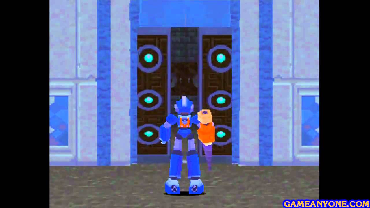 Let's Play Mega Man Legends 2 Part 19: Waterlogged - YouTube