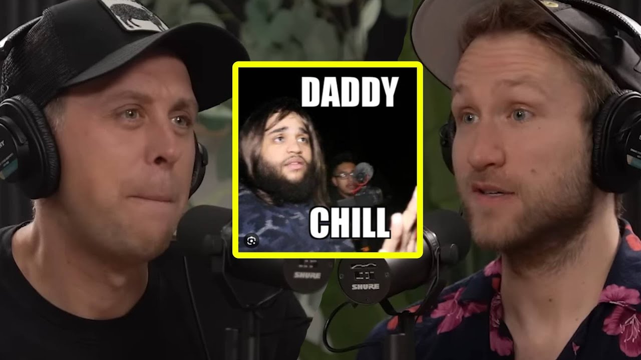Daddy Chill Wasnt Ment To Go Viral - YouTube