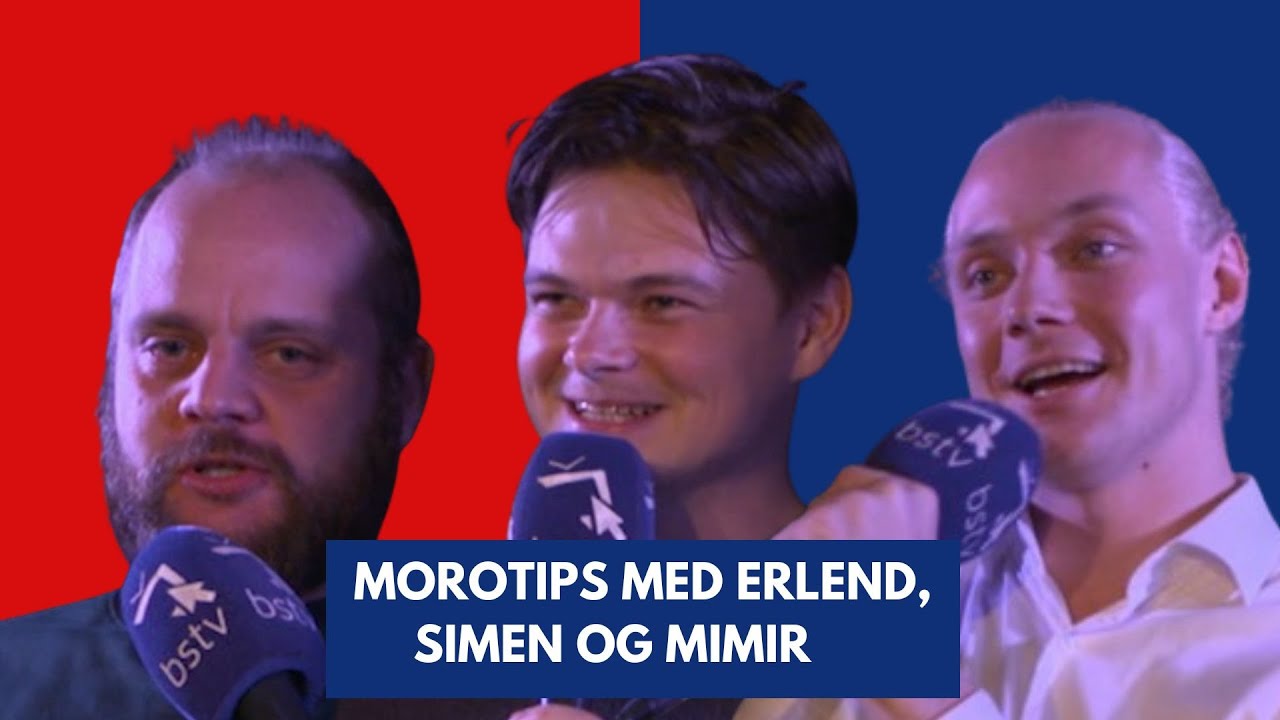 Intervju med Mimir, Erlend og Simen! - YouTube