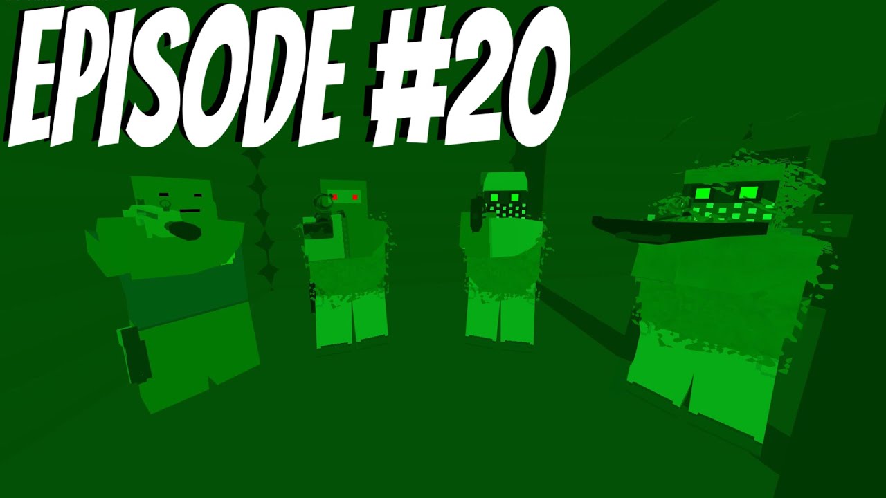 Unturned PVP Gameplay 3.13 On Washington! (Reds Server) |Episode #20 ...