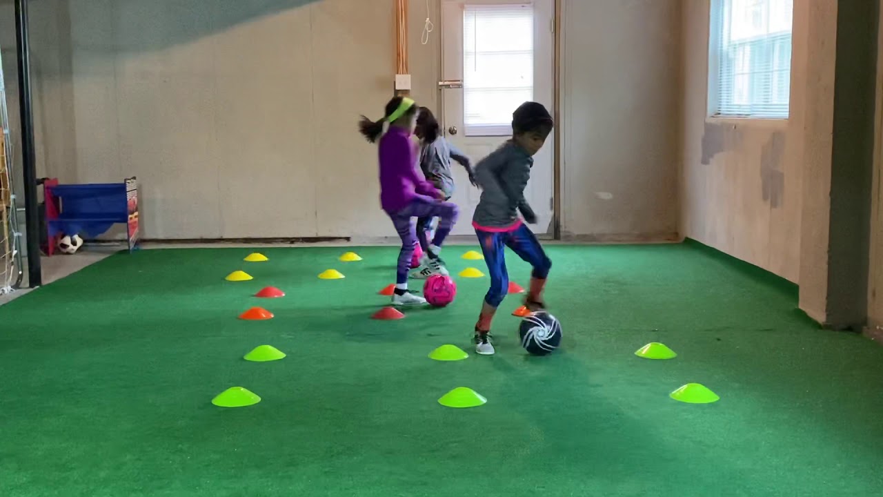 Triplets’ A-Game - YouTube