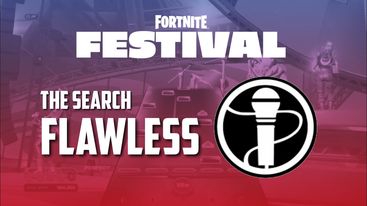 The Search - NF | Fortnite Festival | Expert Vocals FC (240,820) - YouTube
