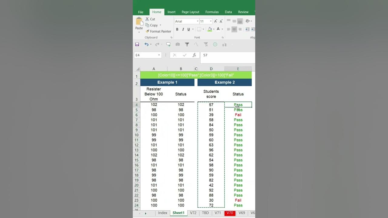 Custom format Number to format in MS Excel in just 92 seconds #exceltips #exceltipsandtricks # ...