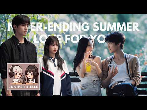 Never-Ending Summer endet, Love for You beginnt. Welche Romanze gewinnt?