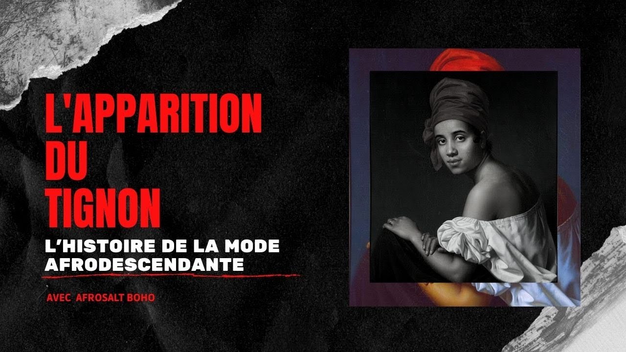 L'apparition du tignon - YouTube