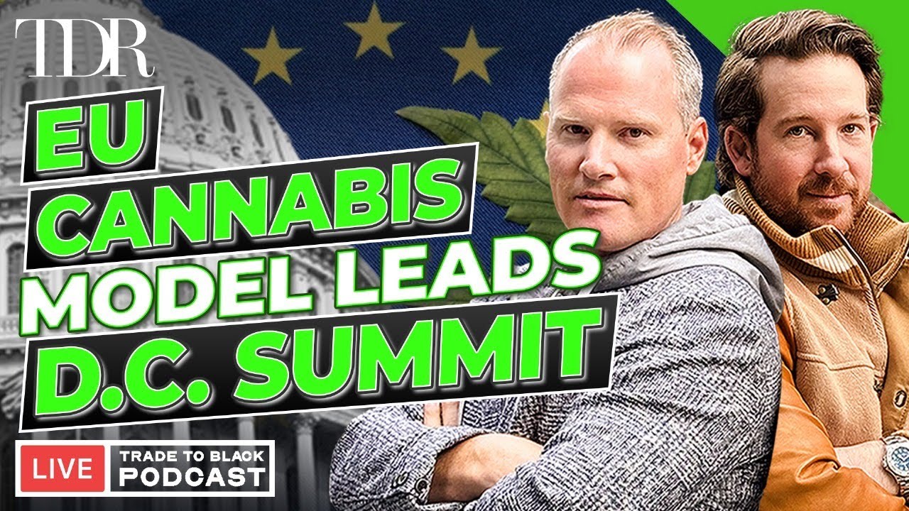 EU Cannabis Model to Take Shape at Washington, D.C. Summit - YouTube