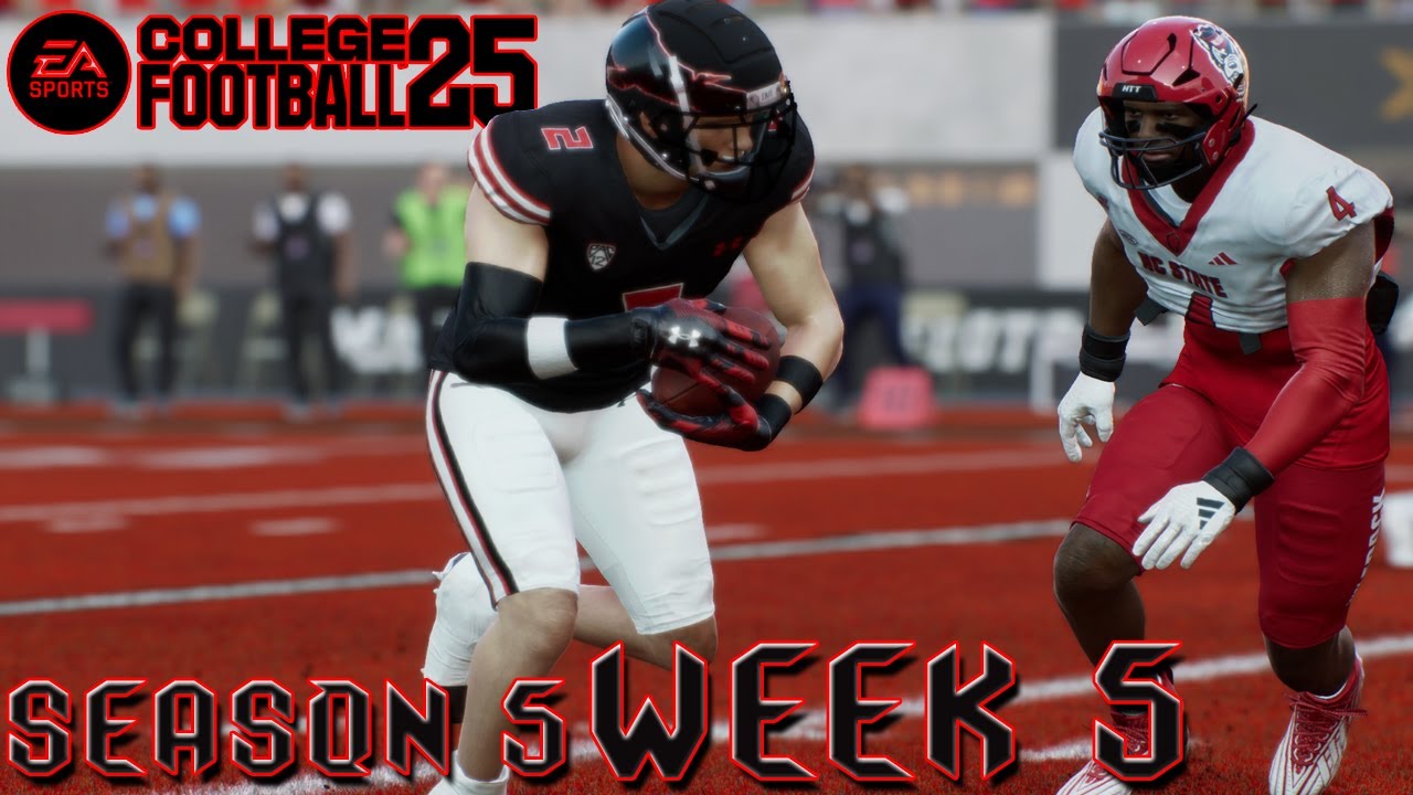 Big Visits and Questions! | CFB 25 | Death Valley Tech Dynasty | Season ...