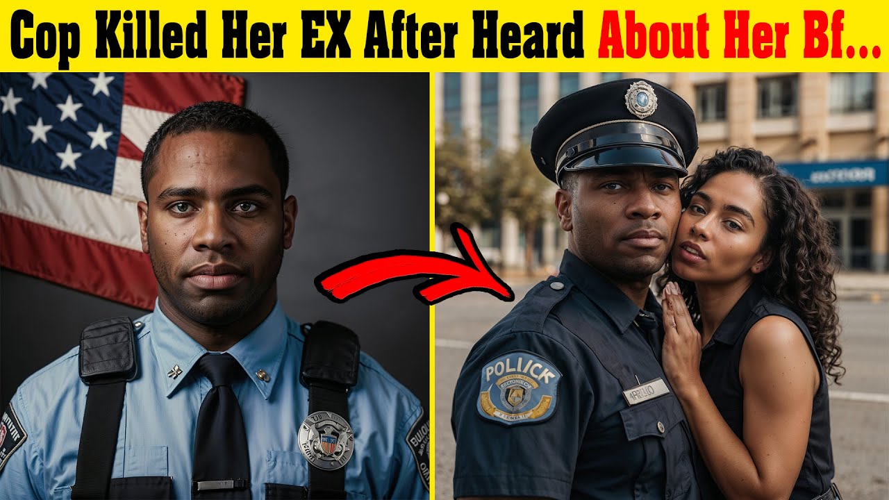 Cop Became Jealous When Heard About His EX's New BF and Murder Happened ...