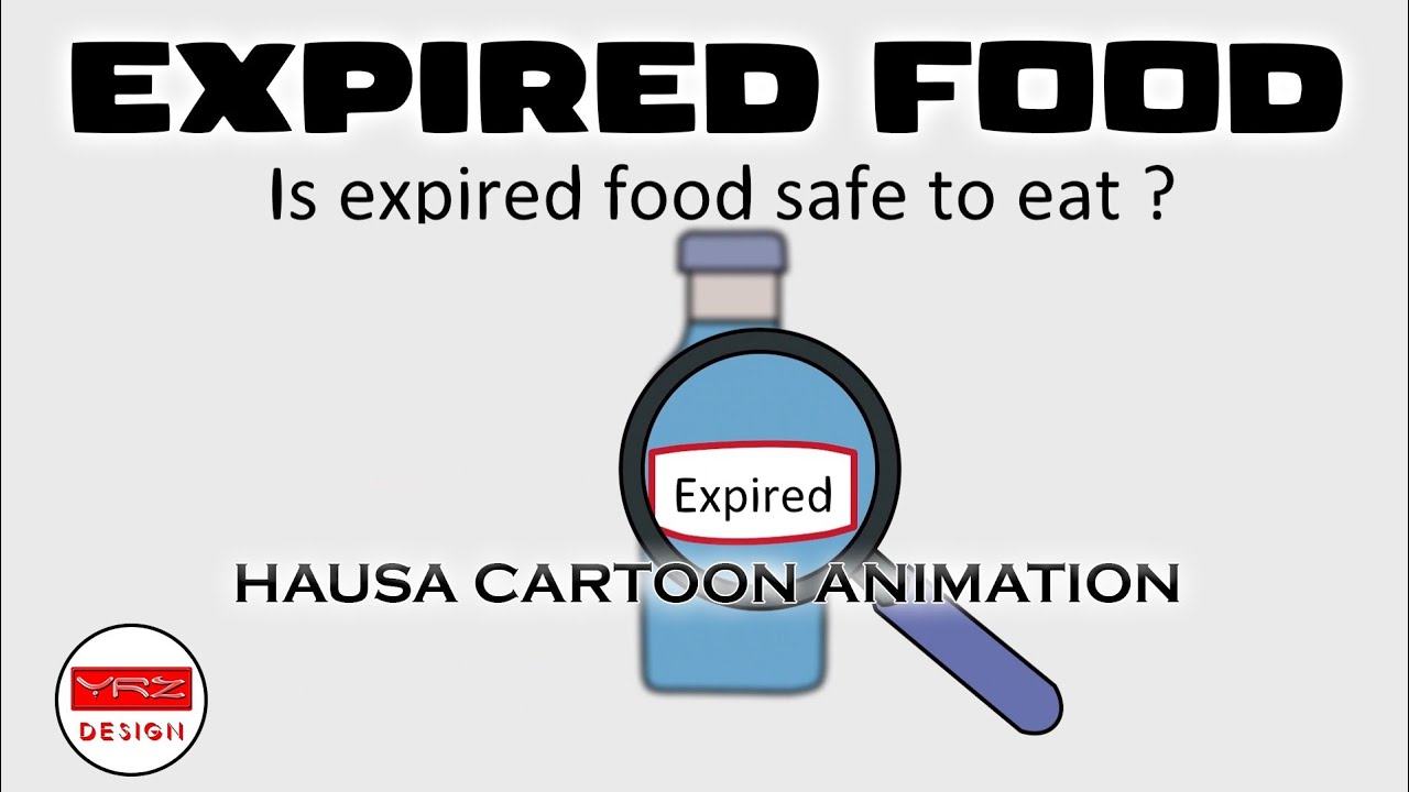 Expired food product hausa cartoon animation by ‎@Yrz Design - YouTube
