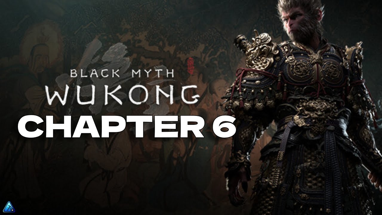 Black Myth Wukong Chapter 6: Reaching The Final Boss - YouTube