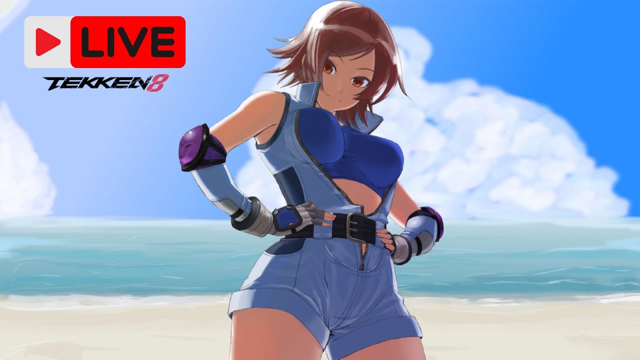🔴 LIVE | must be nicer to my controller today xDD ♡ Asuka Kazama | Tekken 8 Quick & Ranked ...