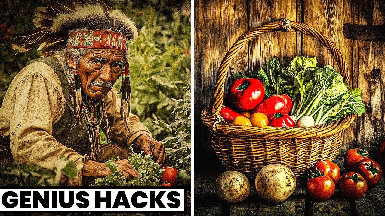 Native American Vegetable Gardening Hacks You'll Wish You Knew Sooner ...