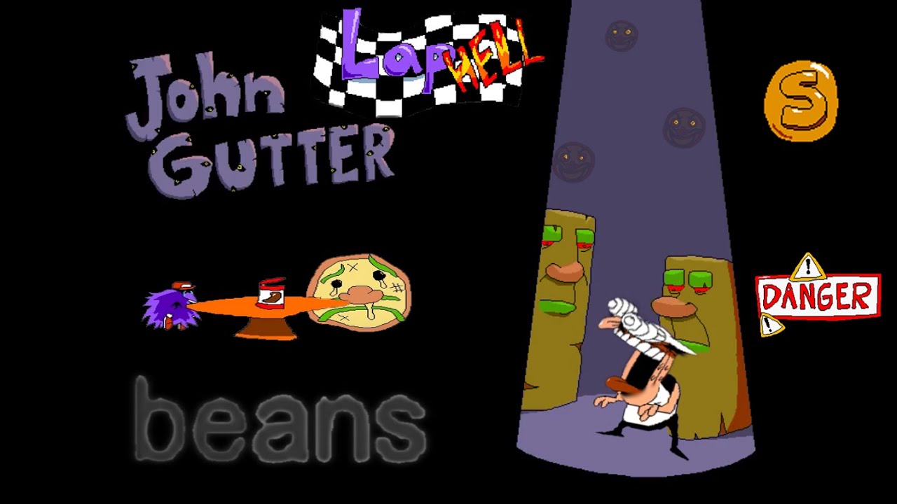 John Gutter Lap 4 - YouTube