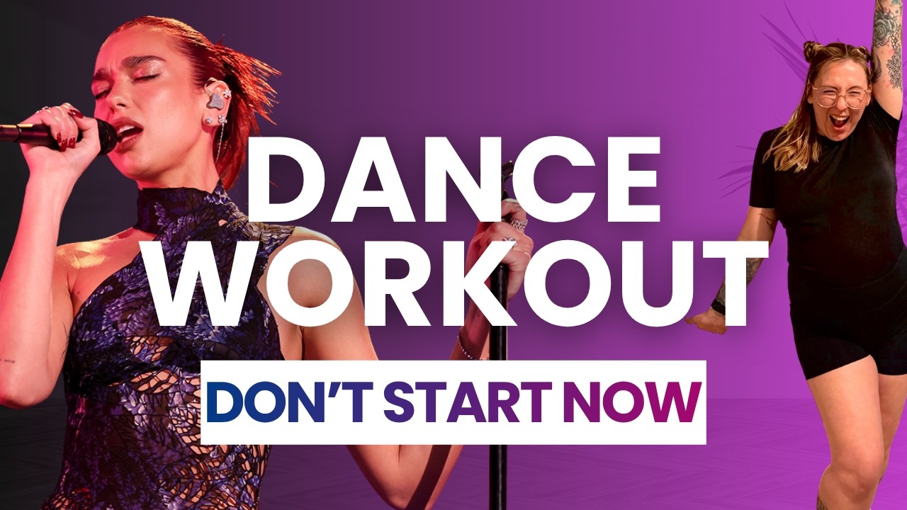 Dance Workout for Mums at Home | 4 Min Quick Calorie Burn + Metabolism ...