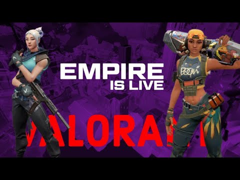 Valorant LIve Now || Morning Stream!!!!! 😁 - YouTube