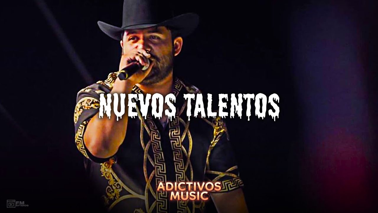 Nuevos Talentos 💎 Luis R Conriquez Feat. Julian Mercado 💎LETRA/LYRICS💎 ...