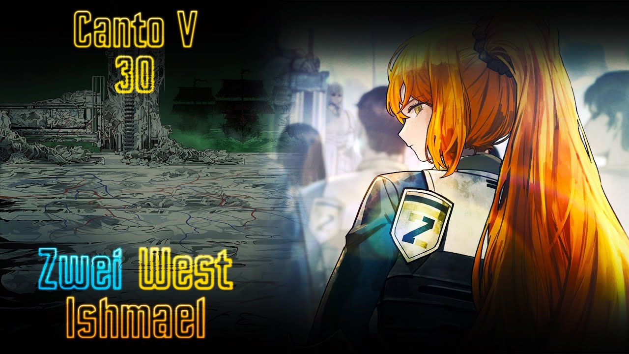 Zwei West Ishmael [Solo] | Canto V 30 | Limbus Company - YouTube