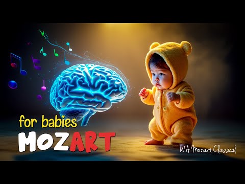 İşte Bu Nedenle Mozart Etkisi 1 Yaşından Küçük Bebeklerinizin Beyin Gelişimini Desteklemek İçin Müke