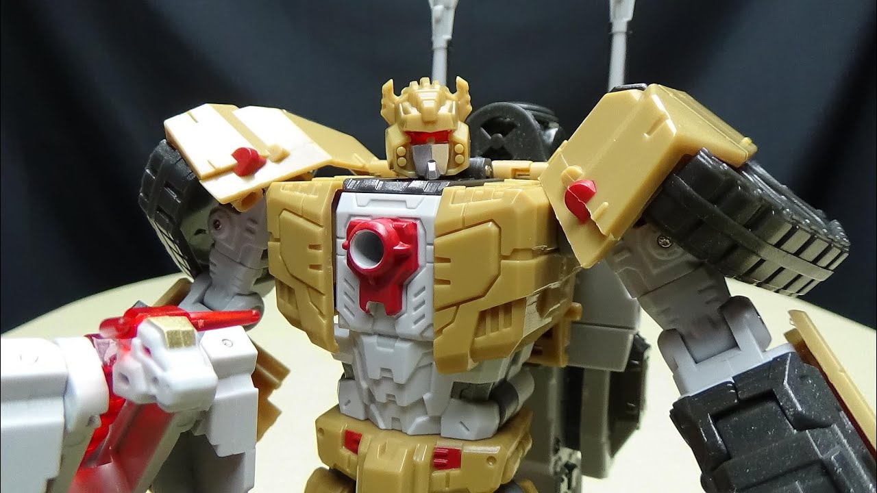 TFC Toys THANATOS (Killbison): EmGo's Transformers Reviews N' Stuff ...