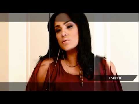 Kontrol Magazine Shoot w/ Emily B from Love and HipHop