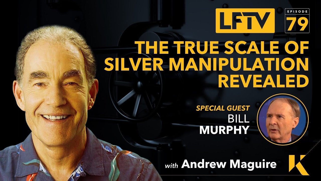 Ep 79: Live From The Vault - The True Scale of Silver Manipulation ...