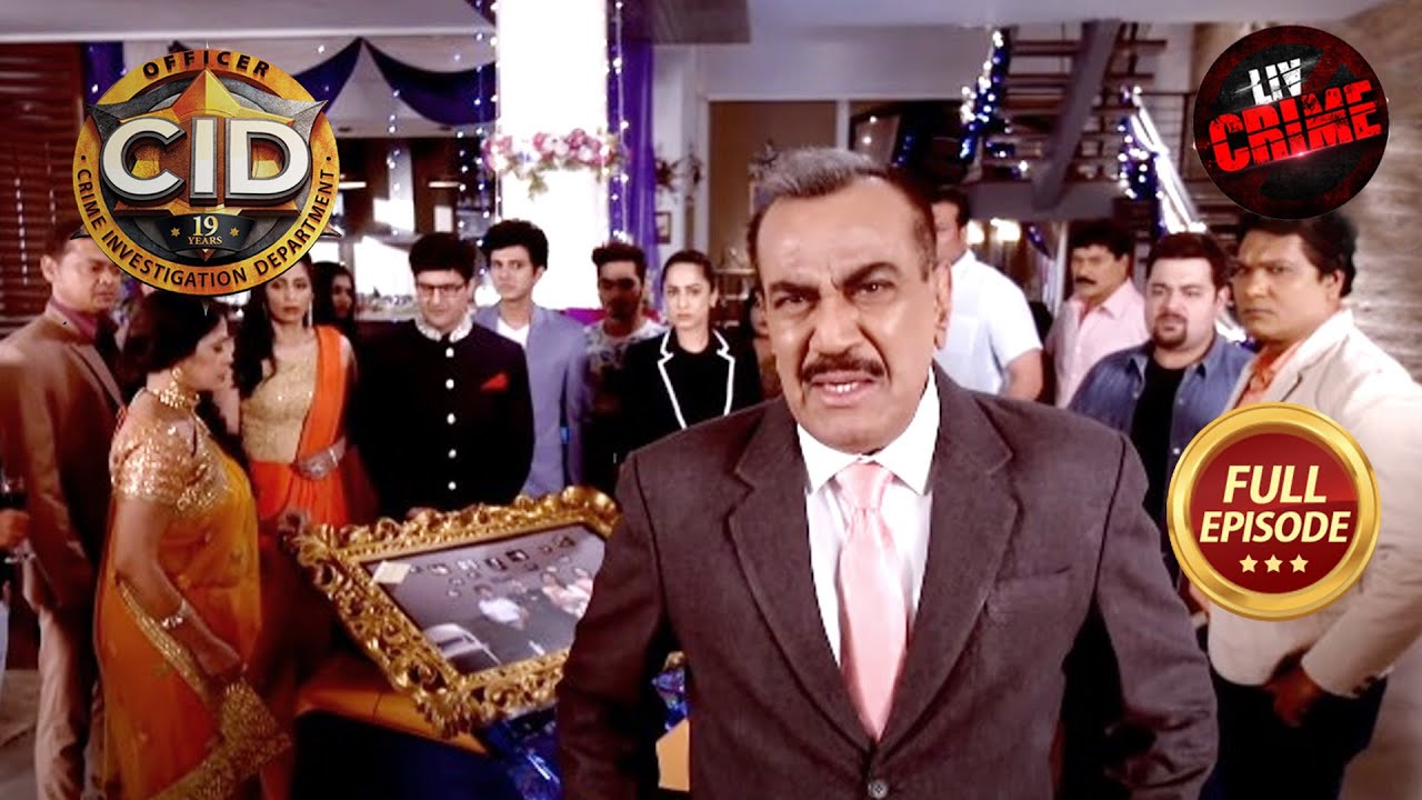 Team CID क्यों ढूंढ रही है एक Mysterious 'Photo Frame'?| CID | Almost ...
