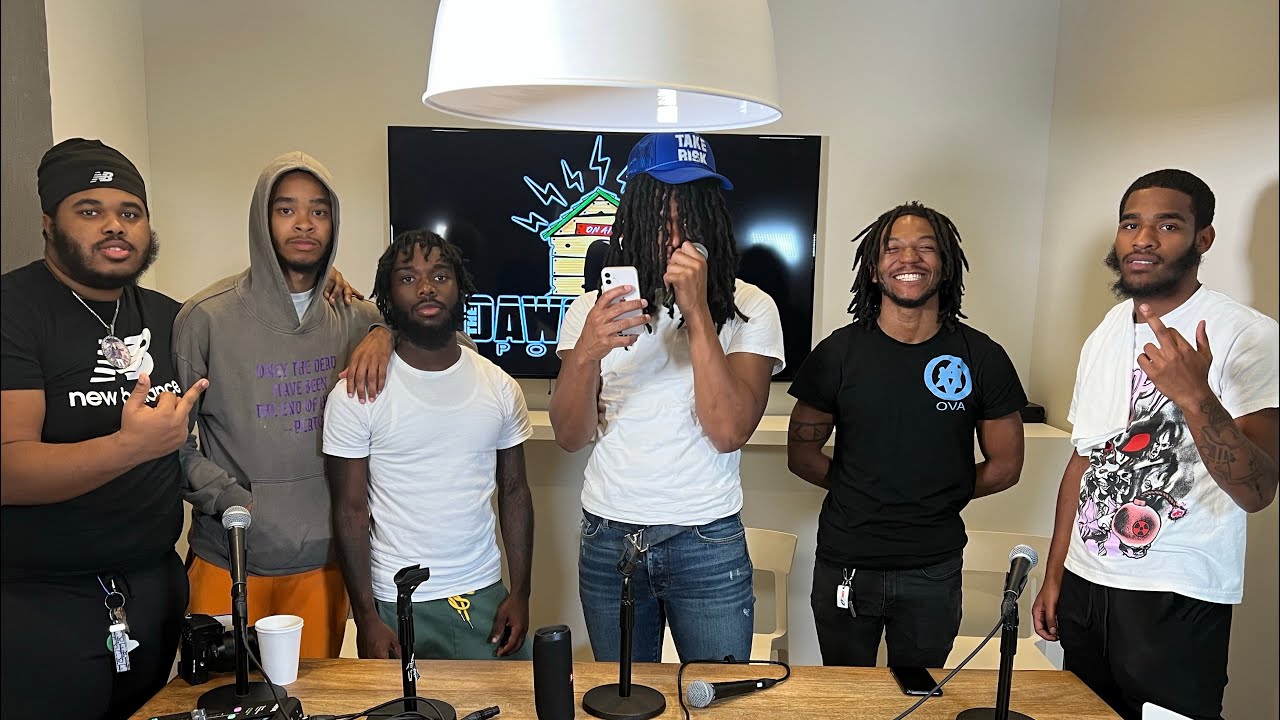 The Dawg House Podcast SZ2 Episode 10 - YS SKOO - YouTube