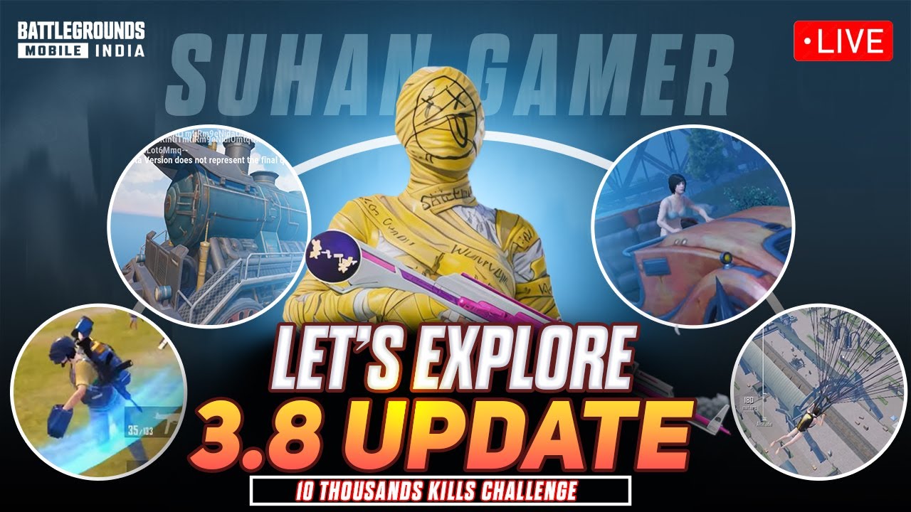 Suhan Gamer Live Stream - YouTube