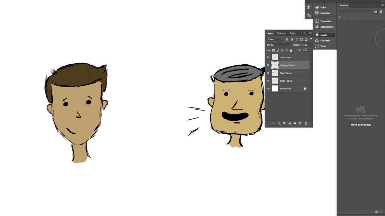 Draw My Story - YouTube