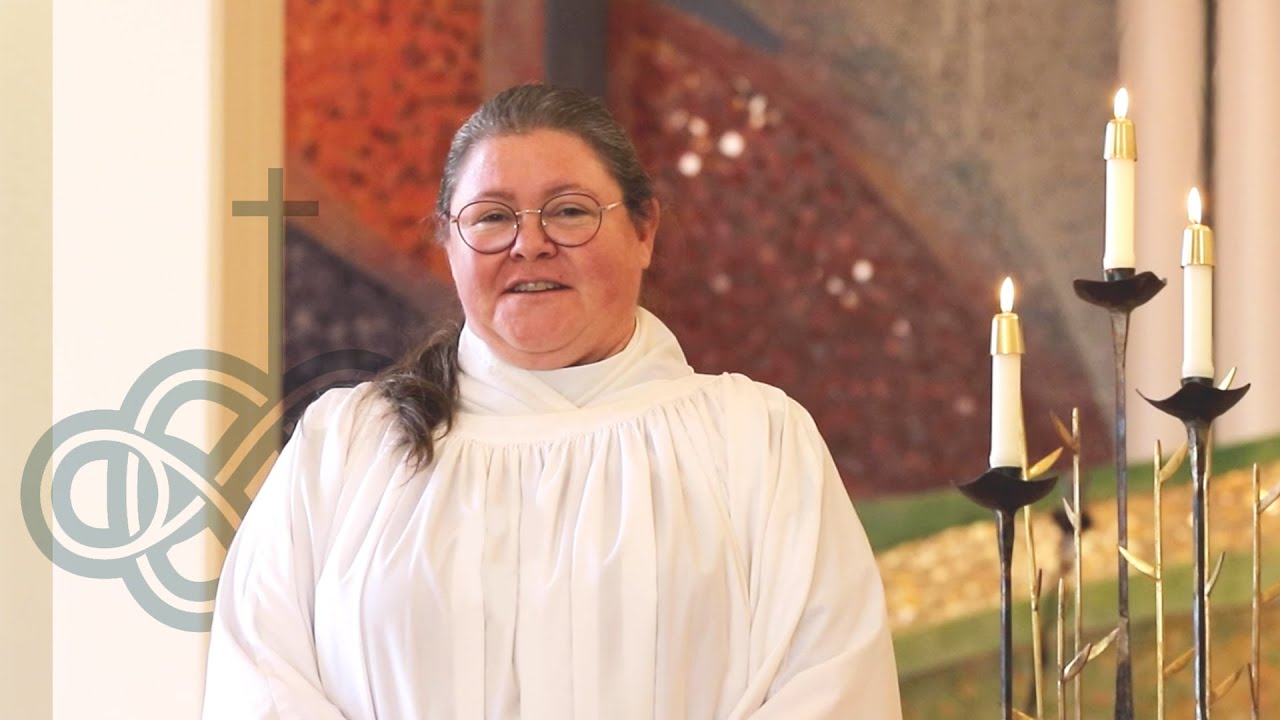 All are welcome here | April 14 2022 | The Rev. Jennifer Tucker - YouTube