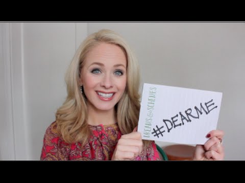 #DearMe // Kate Welshofer - YouTube
