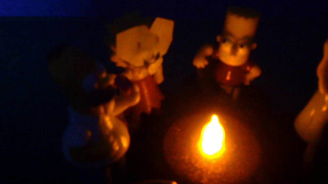 Simpsons Toxic clown sighting - YouTube