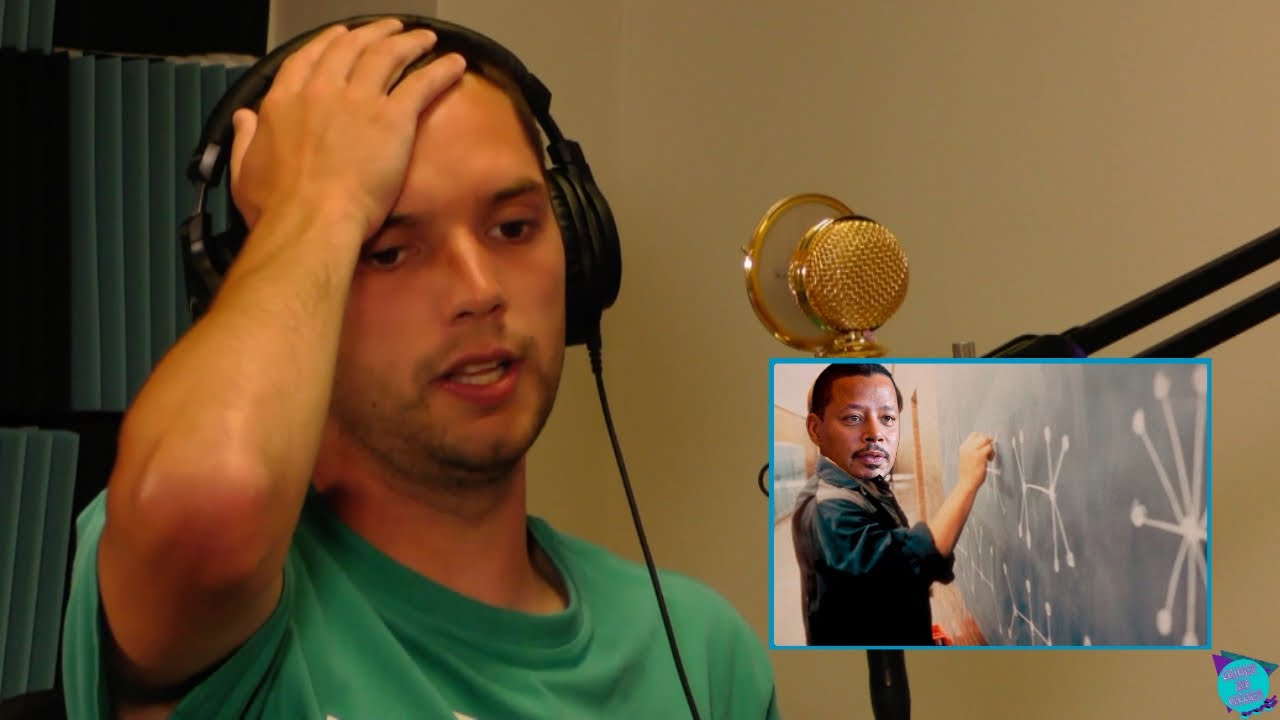 Terrence Howard Is Trying to Invent a New Kind of Math - YouTube