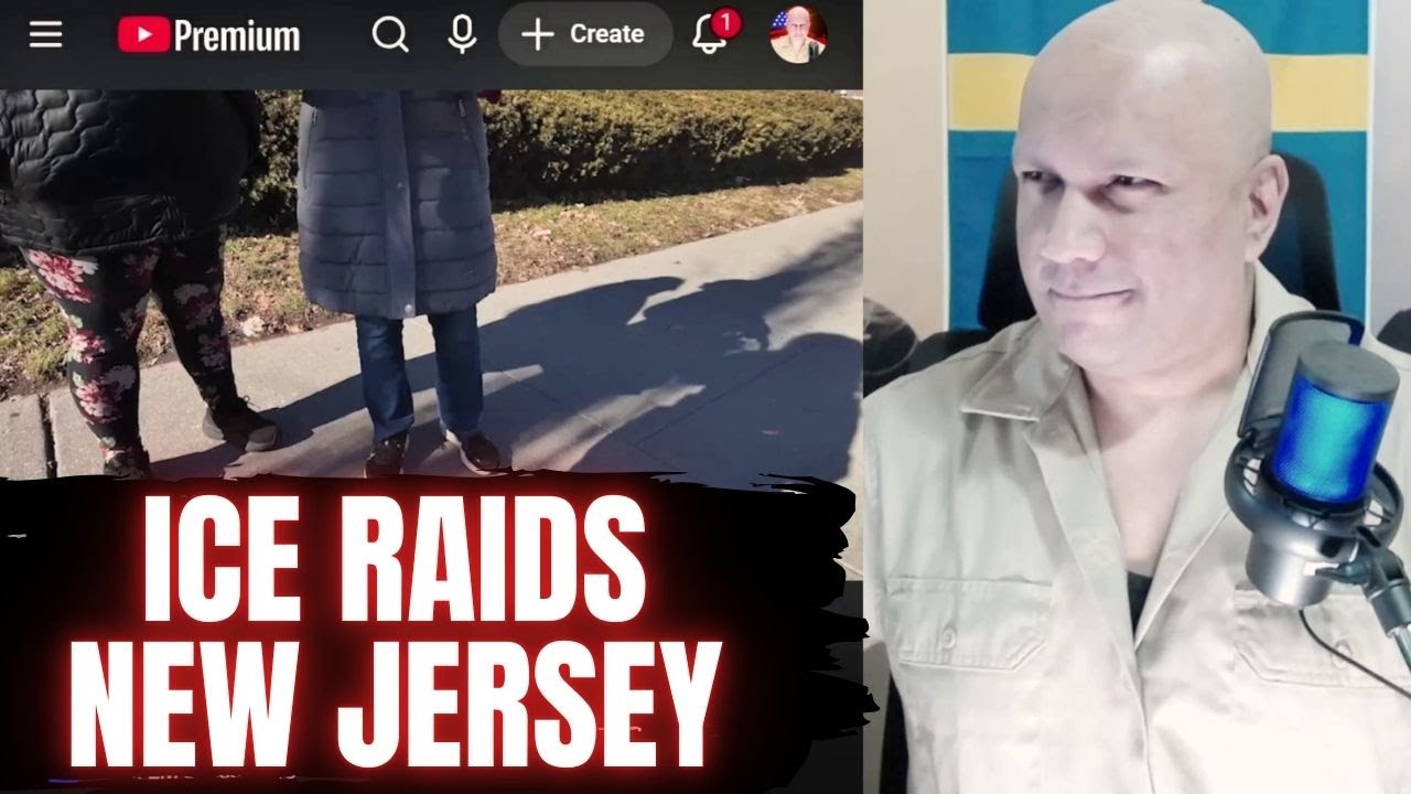 Entitled Immigrants Whine About Illegals Being Arrested In New Jersey ...