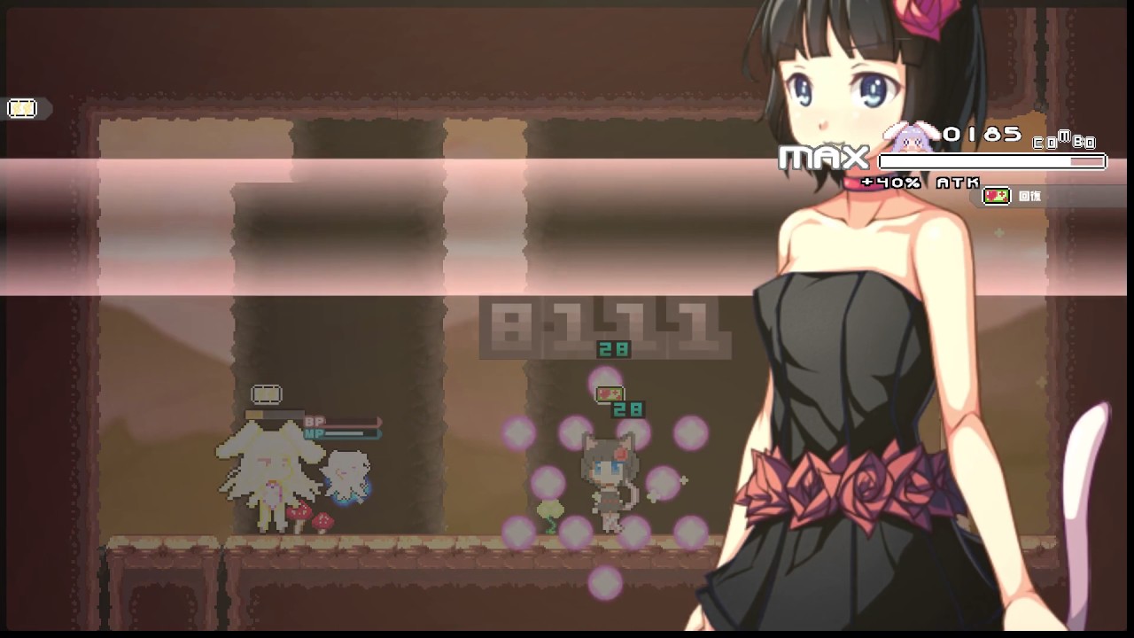 Rabi-Ribi Imp Chocolate - YouTube