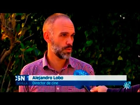 Entrevista a Alejandro Lobo en Canal Sur Noticias. - YouTube