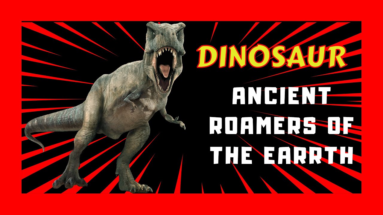 Dinosaurs 101 - An Introduction to the Rulers of the Old World - YouTube