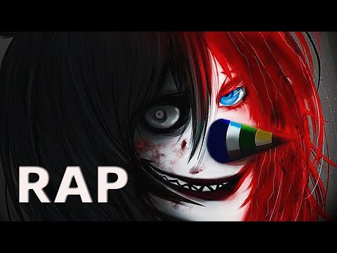 Rap do Jack Risonho (Creepy pasta 2/3)
