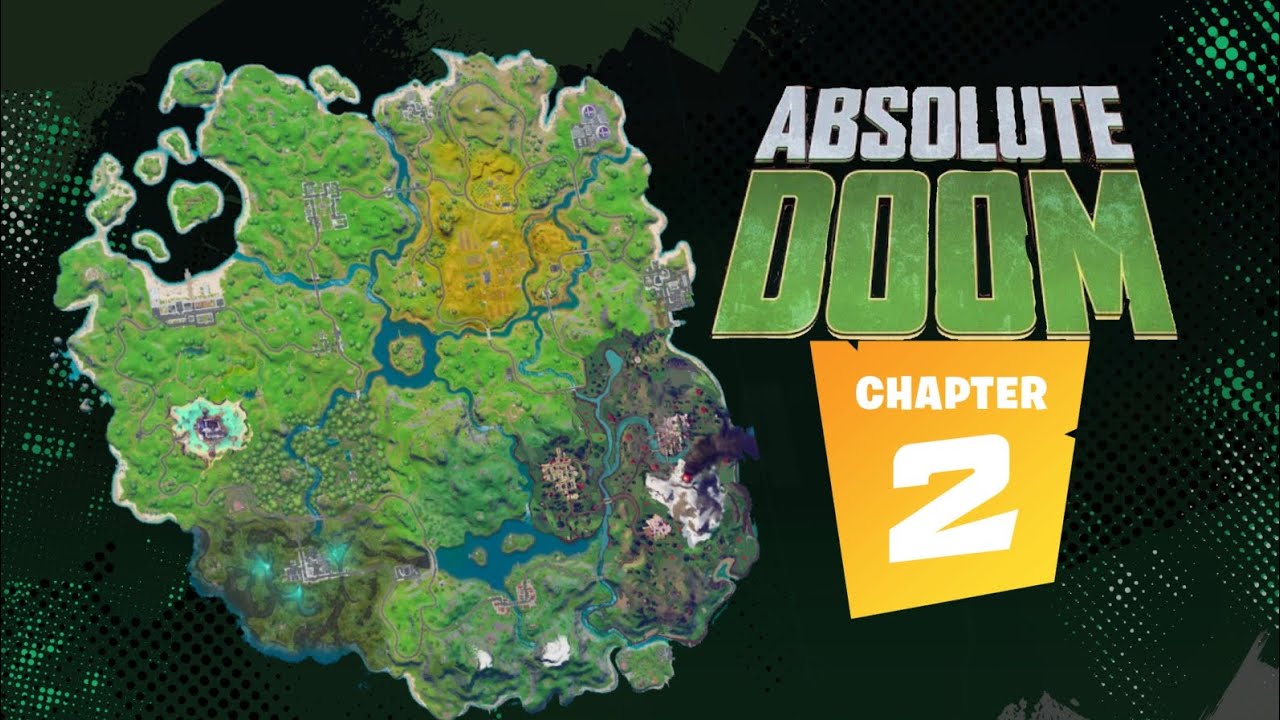 What if Absolute Doom was in Chapter 2? - Fortnite Concept - YouTube