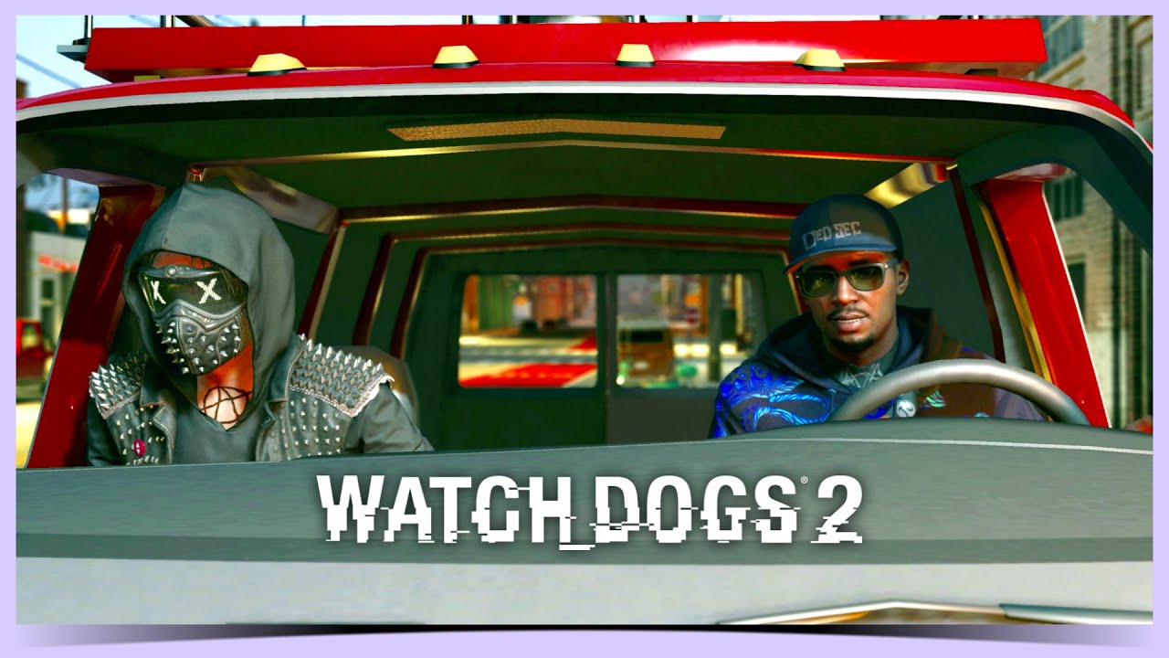 Watch Dogs 2 Ps5: 📱16 - Gegen den Strom - 4k Gameplay German - YouTube